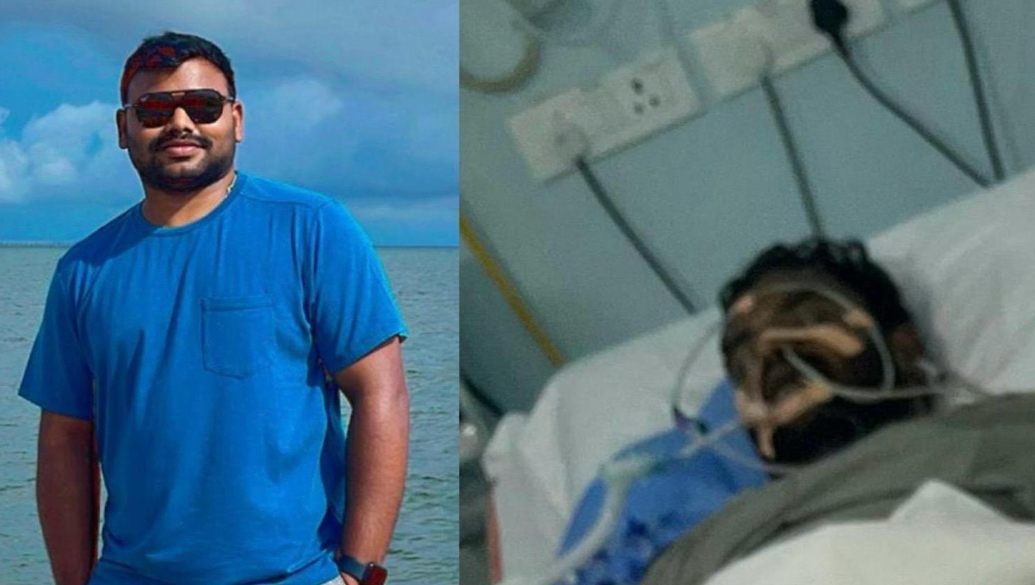 Fundraiser for VENKATA SIVA SANKAR MADDU by Siva M : Supporting Prashanth - A fund Raiser for ...