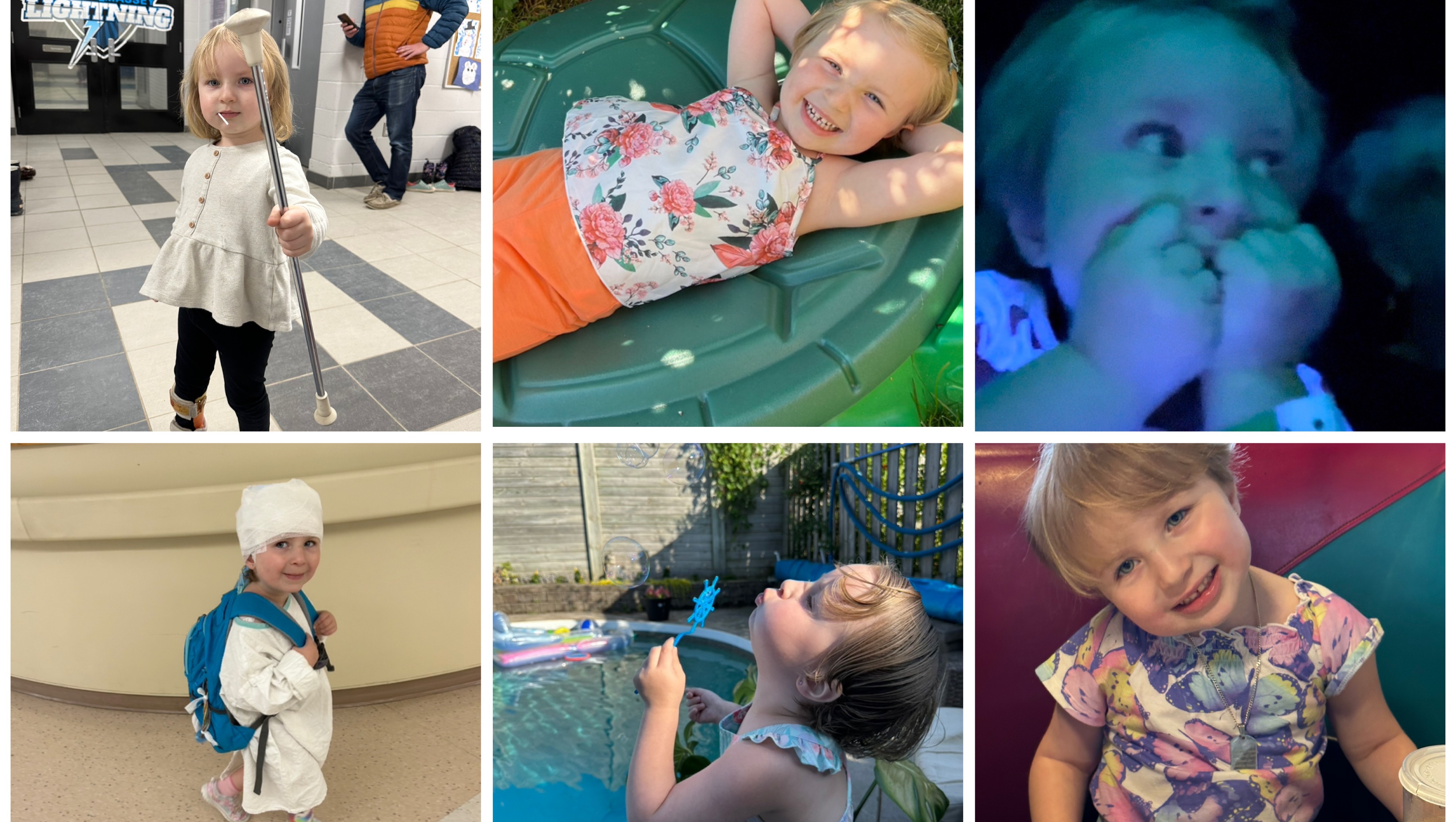 Fundraiser by Julie Weatherbee : Clarissa’s Family Medical support