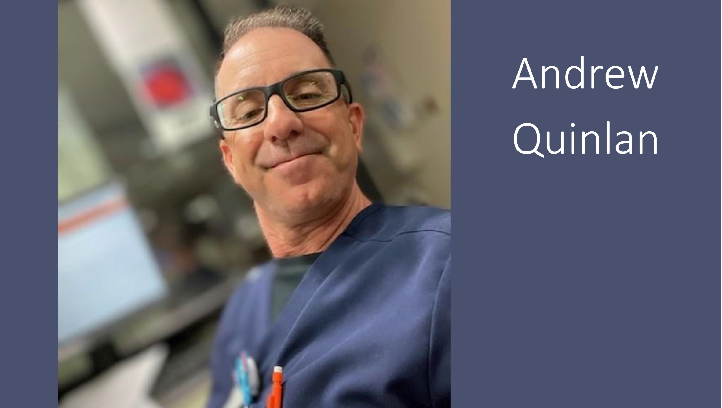 Fundraiser for Darlene Quinlan by Anthony Lanni : Help Andrew Beat Cancer