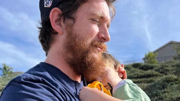 Fundraiser by Anne Lightner : Garrett Robbins