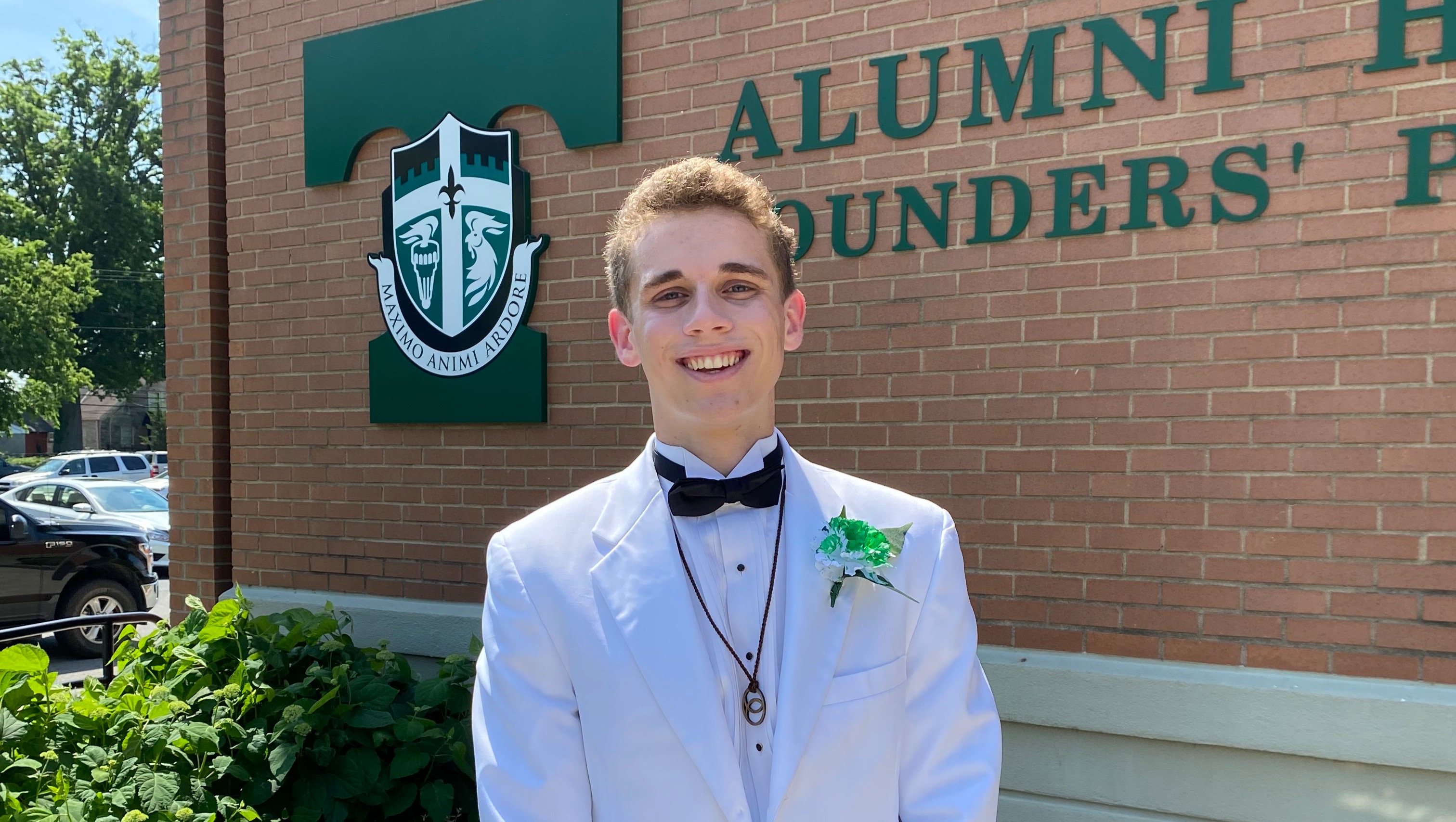 Fundraiser for Beth Howard by Nanette Merkley Vale : John "Jay" Patrick Howard '21 Memorial ...