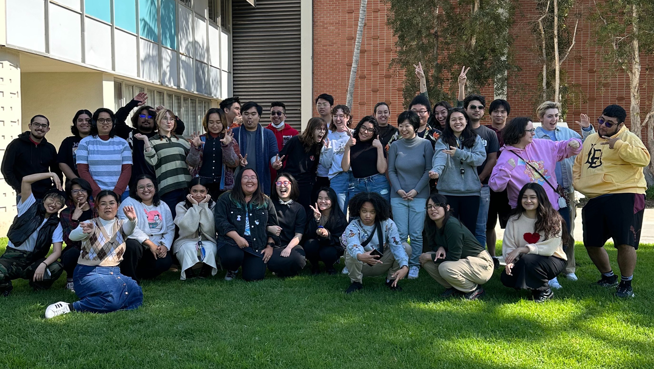 Fundraiser by Class of 2024 Animation : CSULB BFA Animation Gallery ...