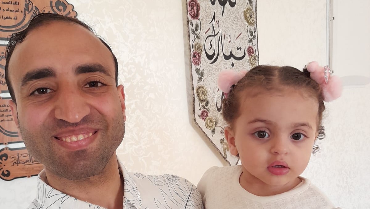 Fundraiser by Haneen Zahed : Urgent: Help me reunite with my family in Gaza