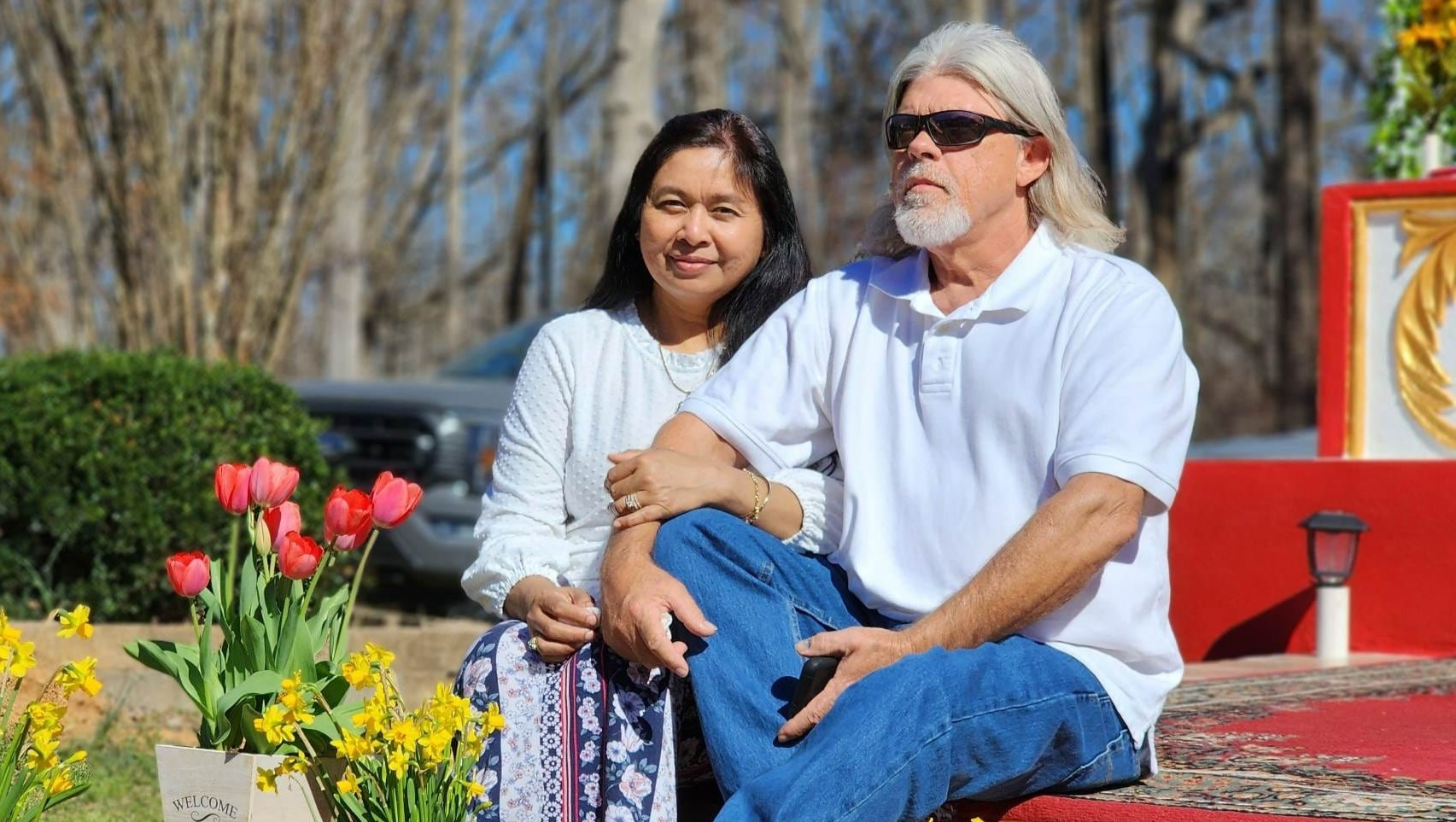 Fundraiser by Rachel Jett : Help Tim Fight Adenocarcinoma Lung Cancer