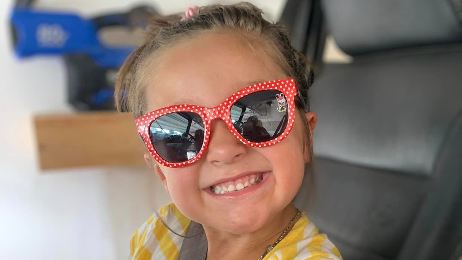 Fundraiser by Ashley Abbott and Kirstin Pfaehler : Briana Allen and ...