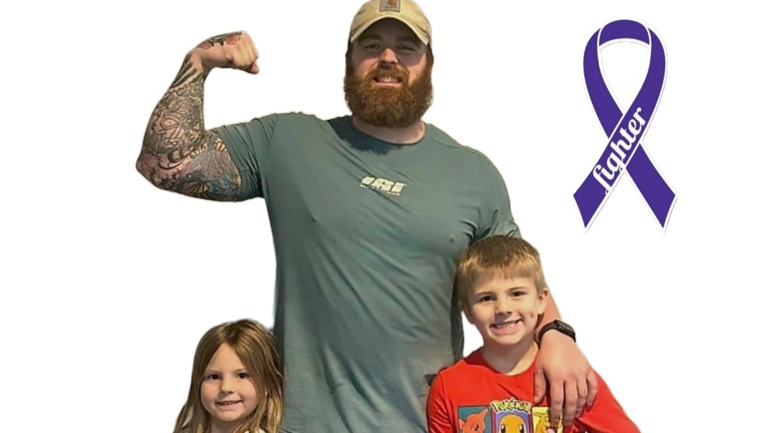 Fundraiser for Kyle Rice by Stephen Paul : Help Kyle Rice Fight Hodgkin ...