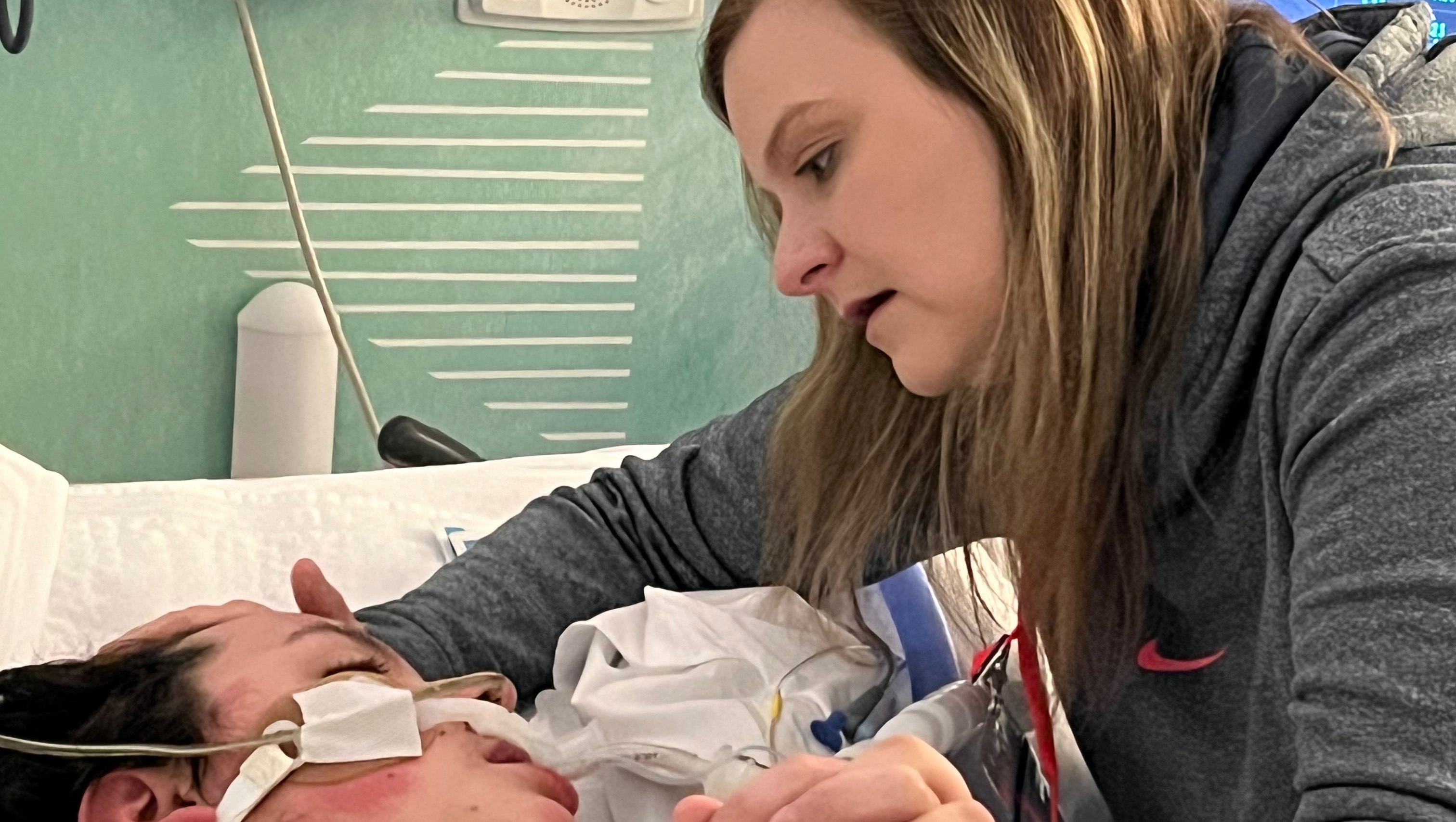 Fundraiser by Colleen Mclaughlin : Adrian’s Road to Recovery