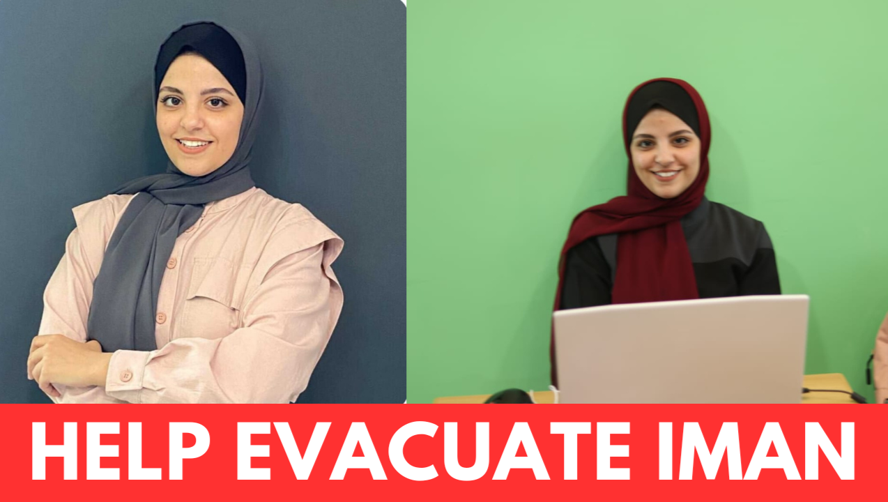 Fundraiser for Luke Howard by Myles Howard : Please help evacuate Iman ...