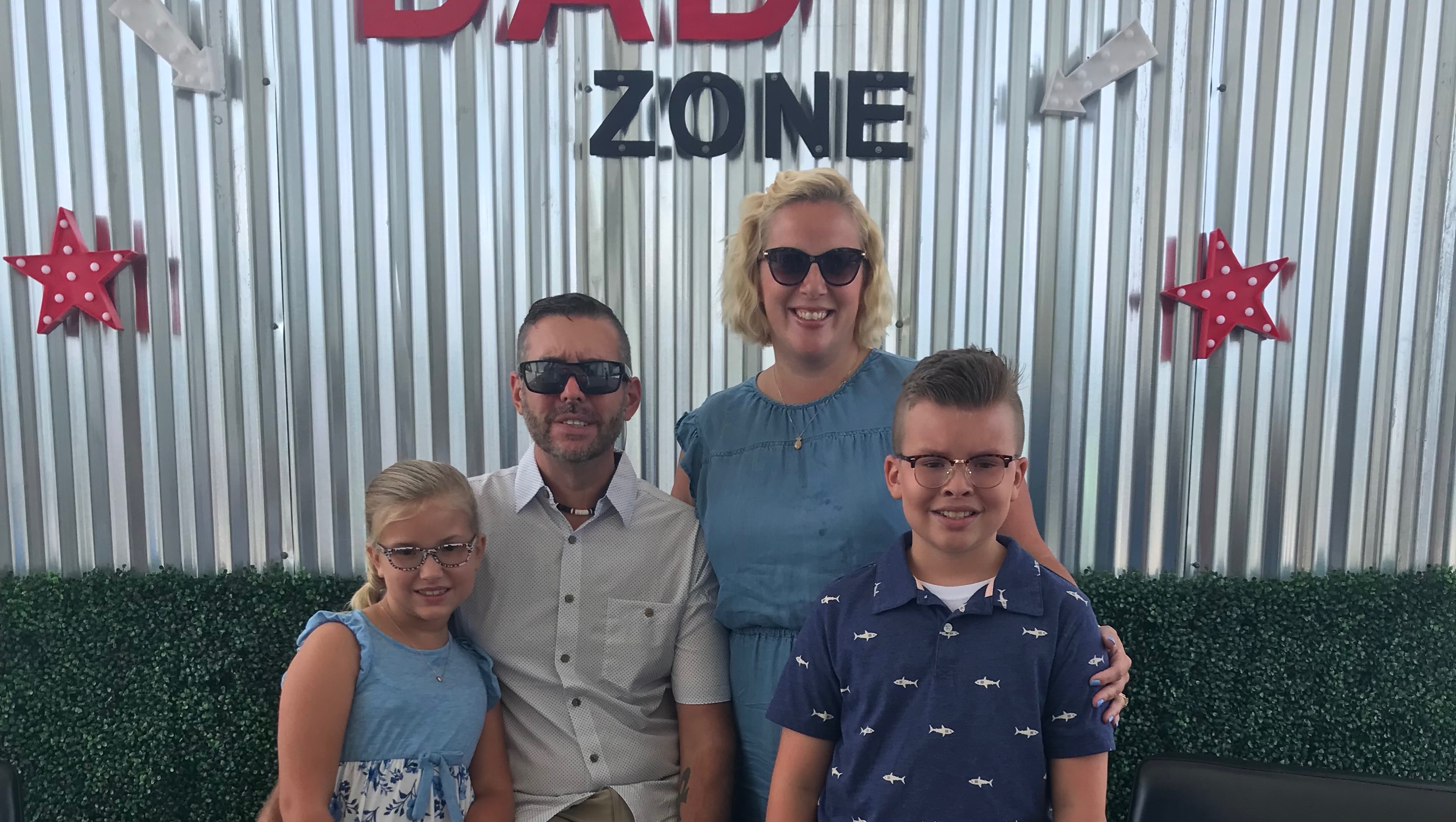 Campaña de Jennifer Froehlich : To help get my husband into the ALS Clinic