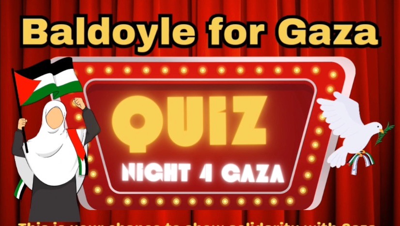 Fundraiser by Jamie Kenehan : Humanitarian Aid For Gaza