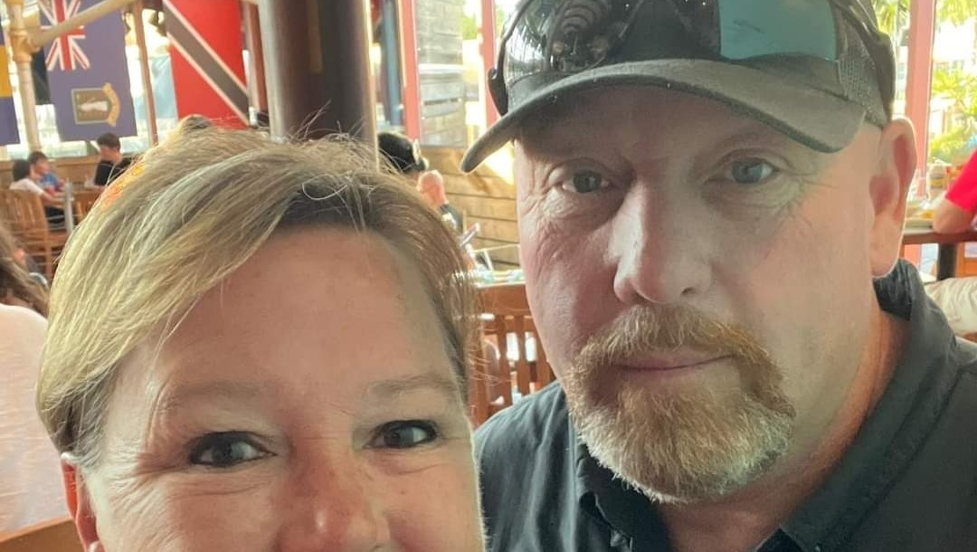 Fundraiser for Mary Ray by Mark Casey : Caring for Craig