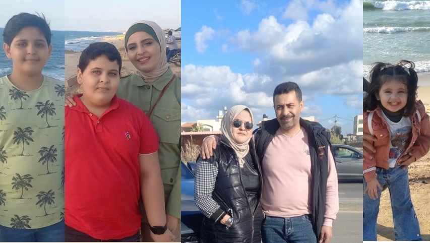 Fundraiser for Omar Rajab by Nadeen Alashi : Help my family to evacuate ...