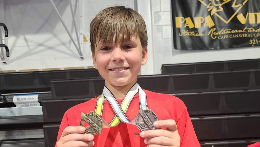 Fundraiser by Jason Mayfield : Help Wyatt Mayfield get to California!