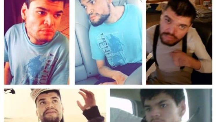 Fundraiser for Francisco Aguilar by Katelin Scott : Jesus Martinez Aguilar