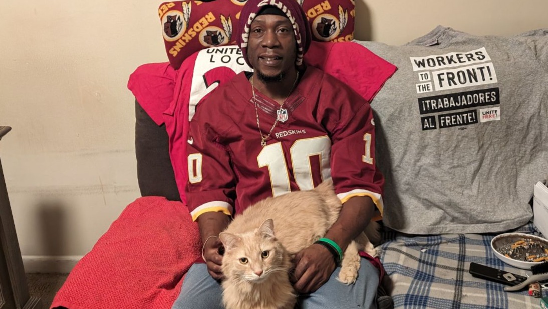 Fundraiser for Sarah Cox by Delaney Leonard : Support Mr. Pierre!