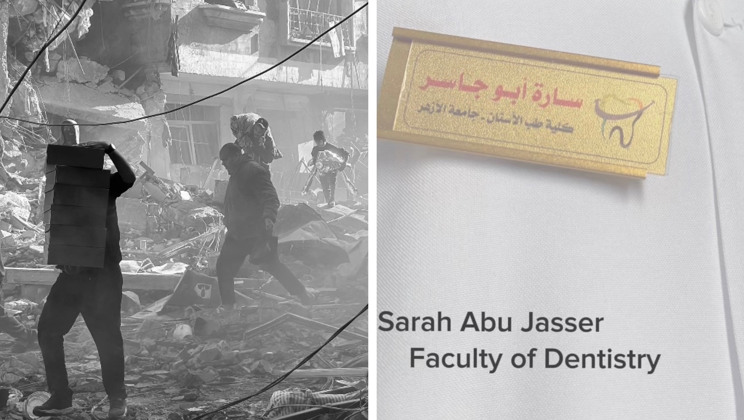 Fundraiser for MOHAMMAD ABUJASER by Sara Abu Jasser : Help my family to ...