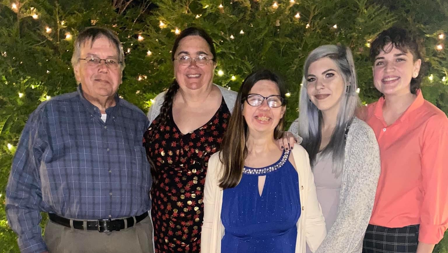 Fundraiser for Katy Fink by Julia Koehler : John Fink