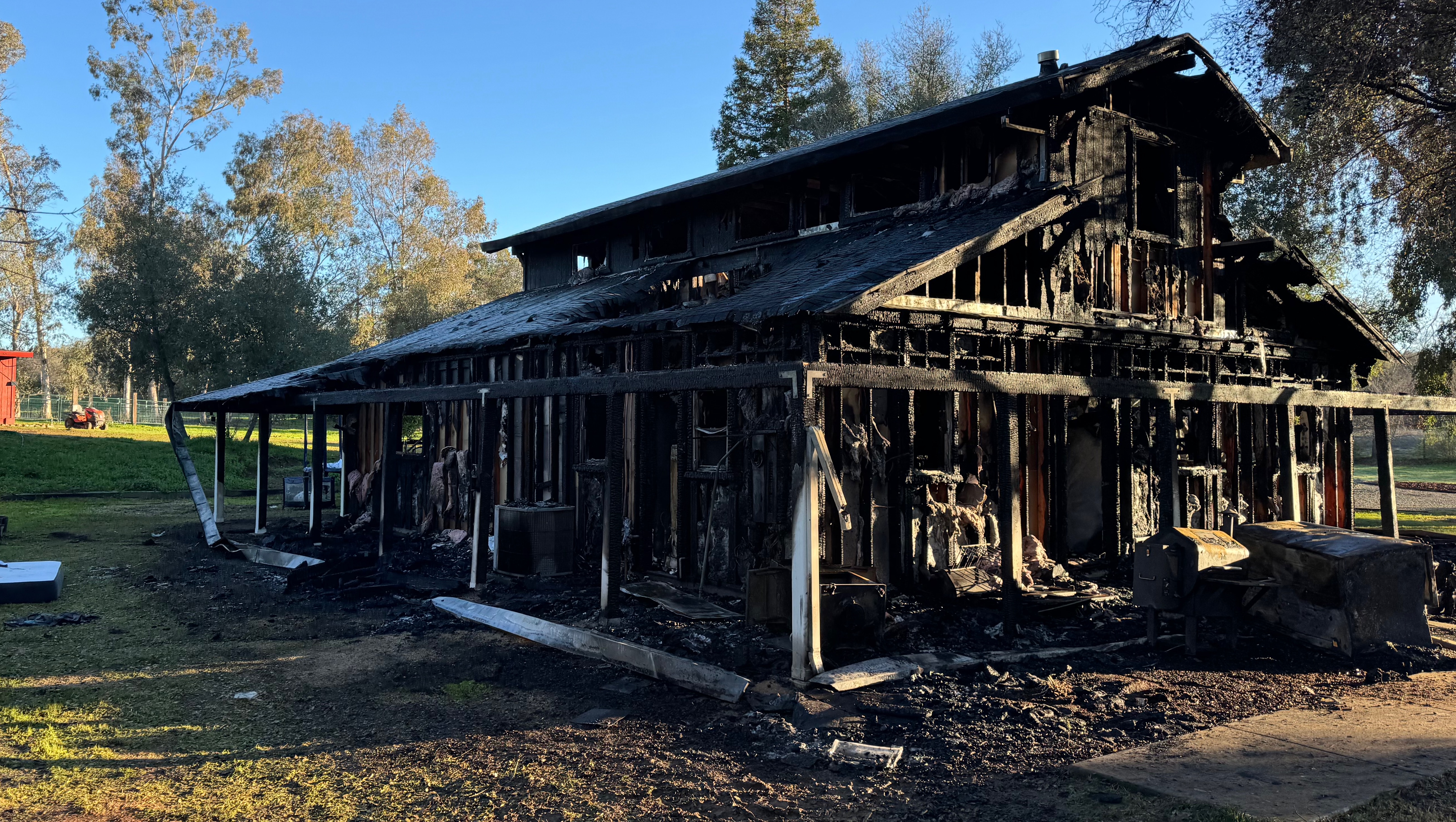 Fundraiser by Heather Gratton : Daniel Newlun & Family House Fire Support