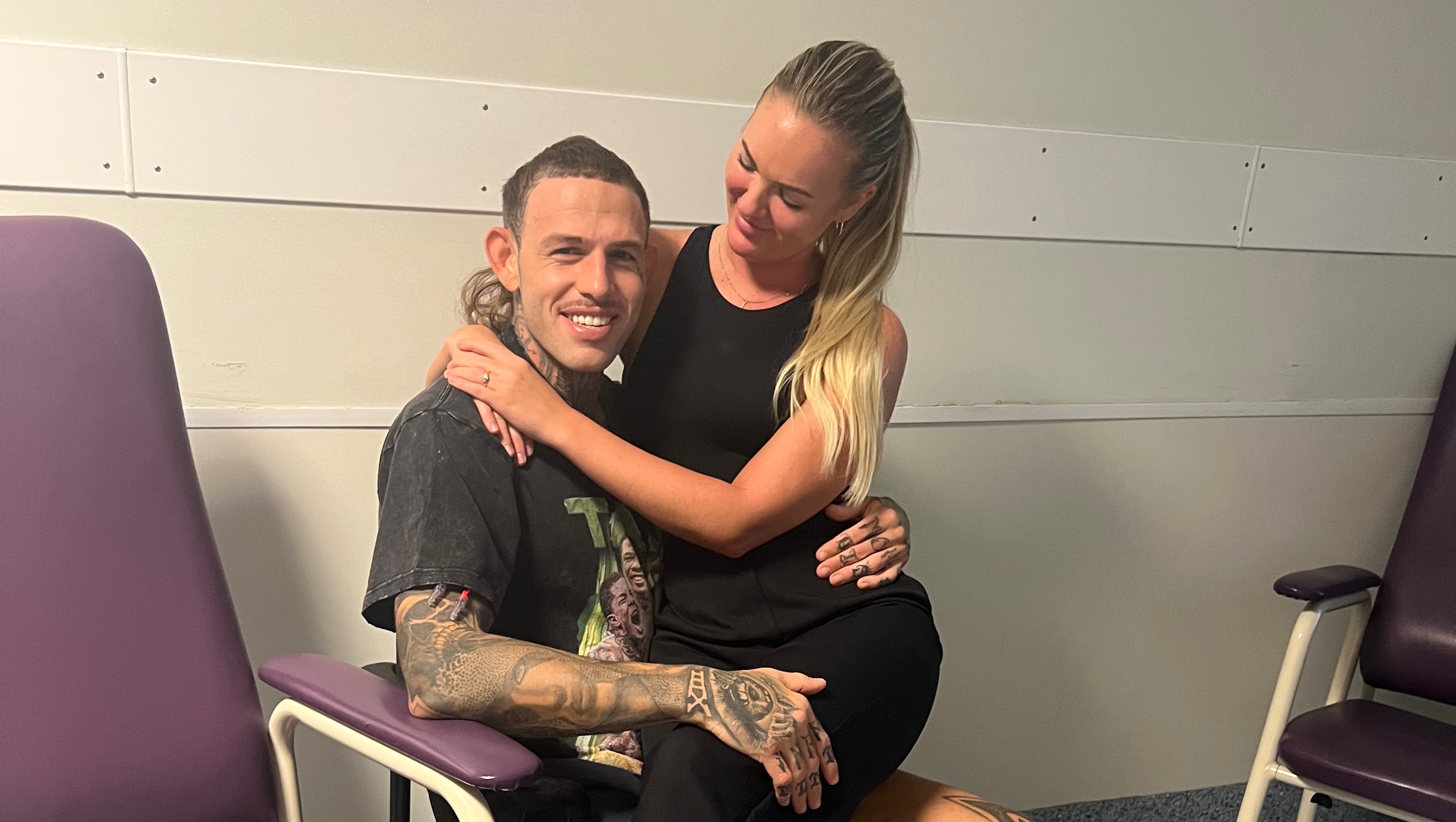 Fundraiser by Chad Bryham : Dominic’s battle with leukaemia