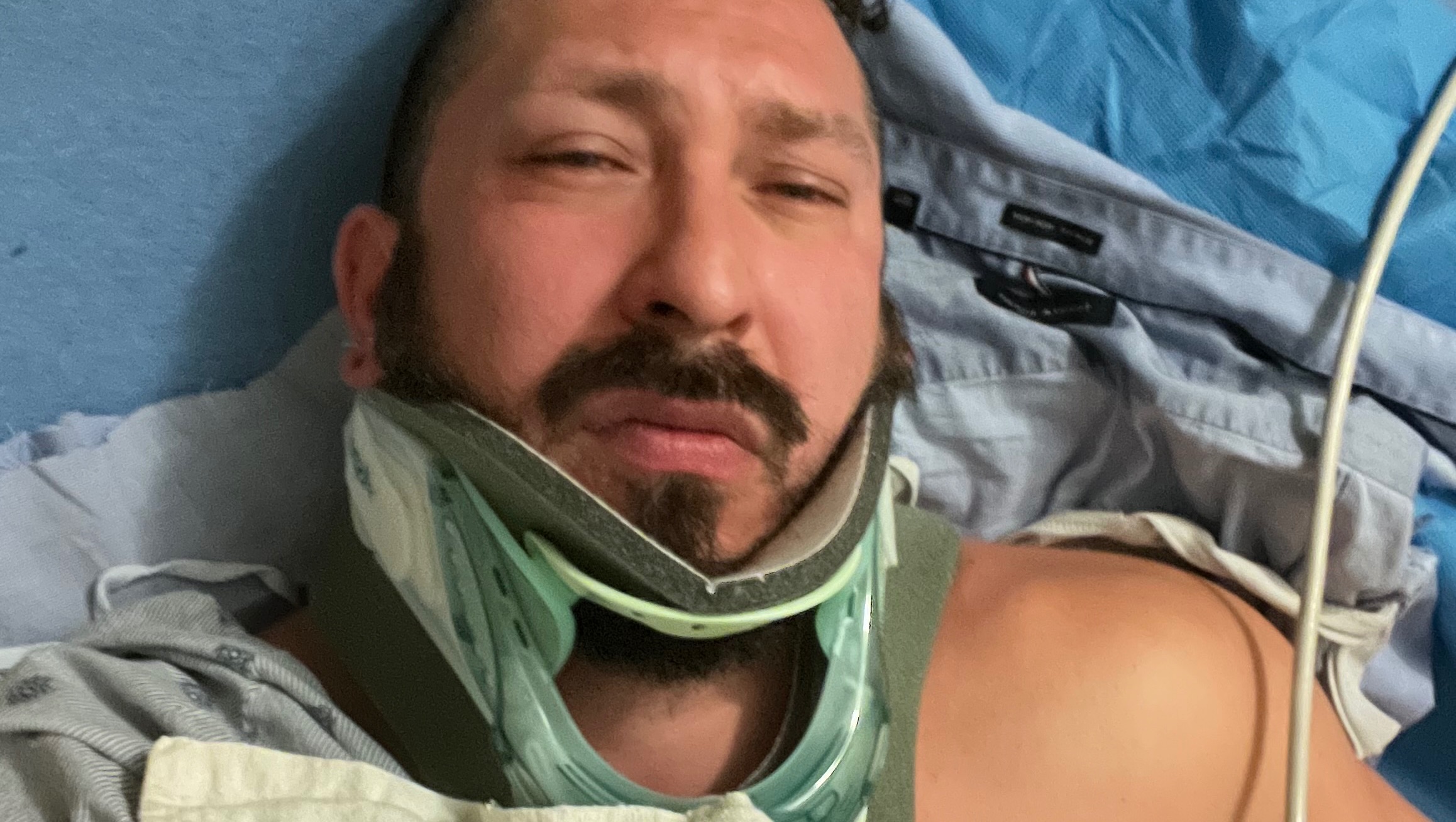 Fundraiser by Jeremy Ramirez : Car Accident