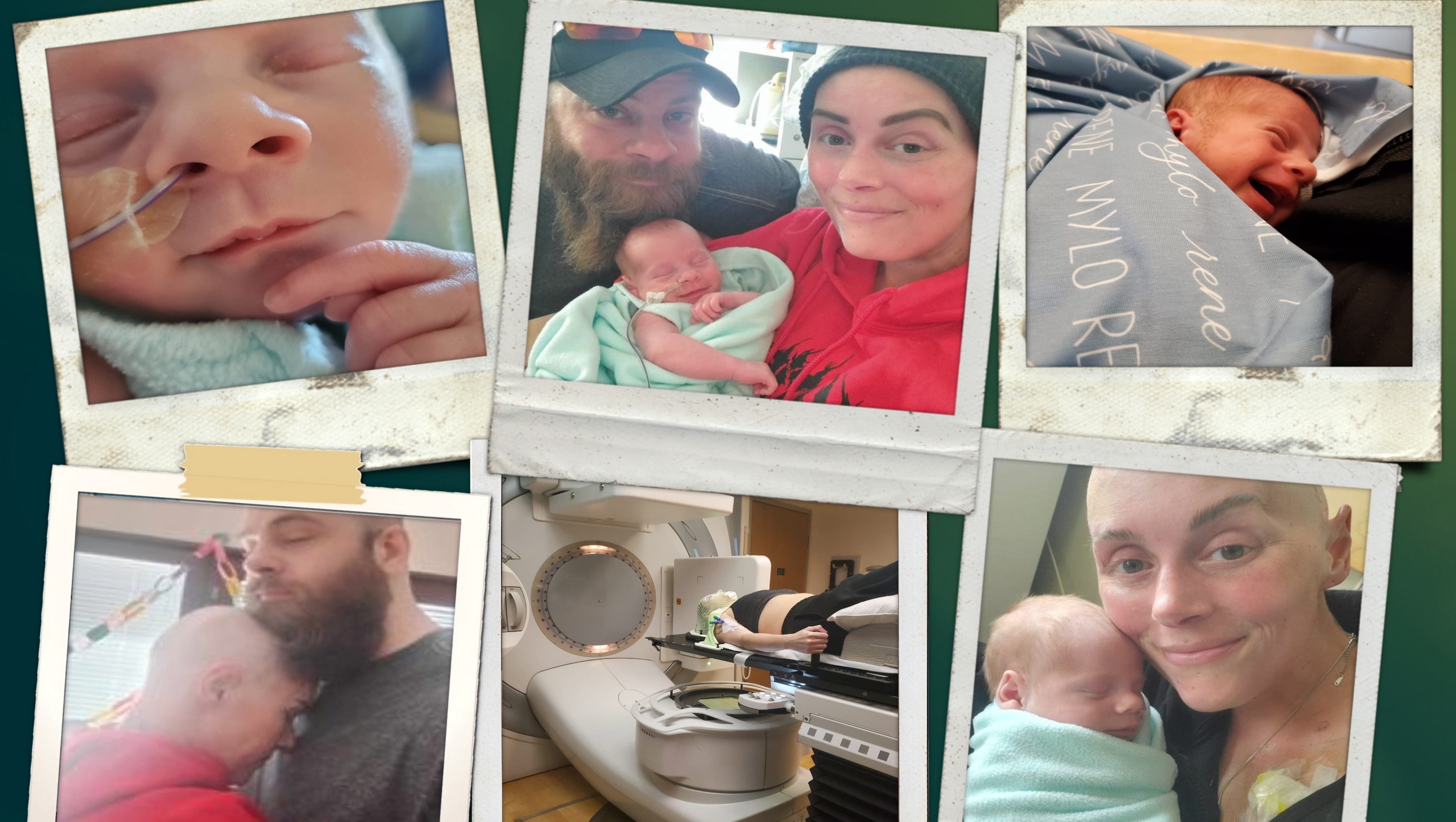 Fundraiser for Megan Newman by Rory McCormick : Megan and Alex's ...