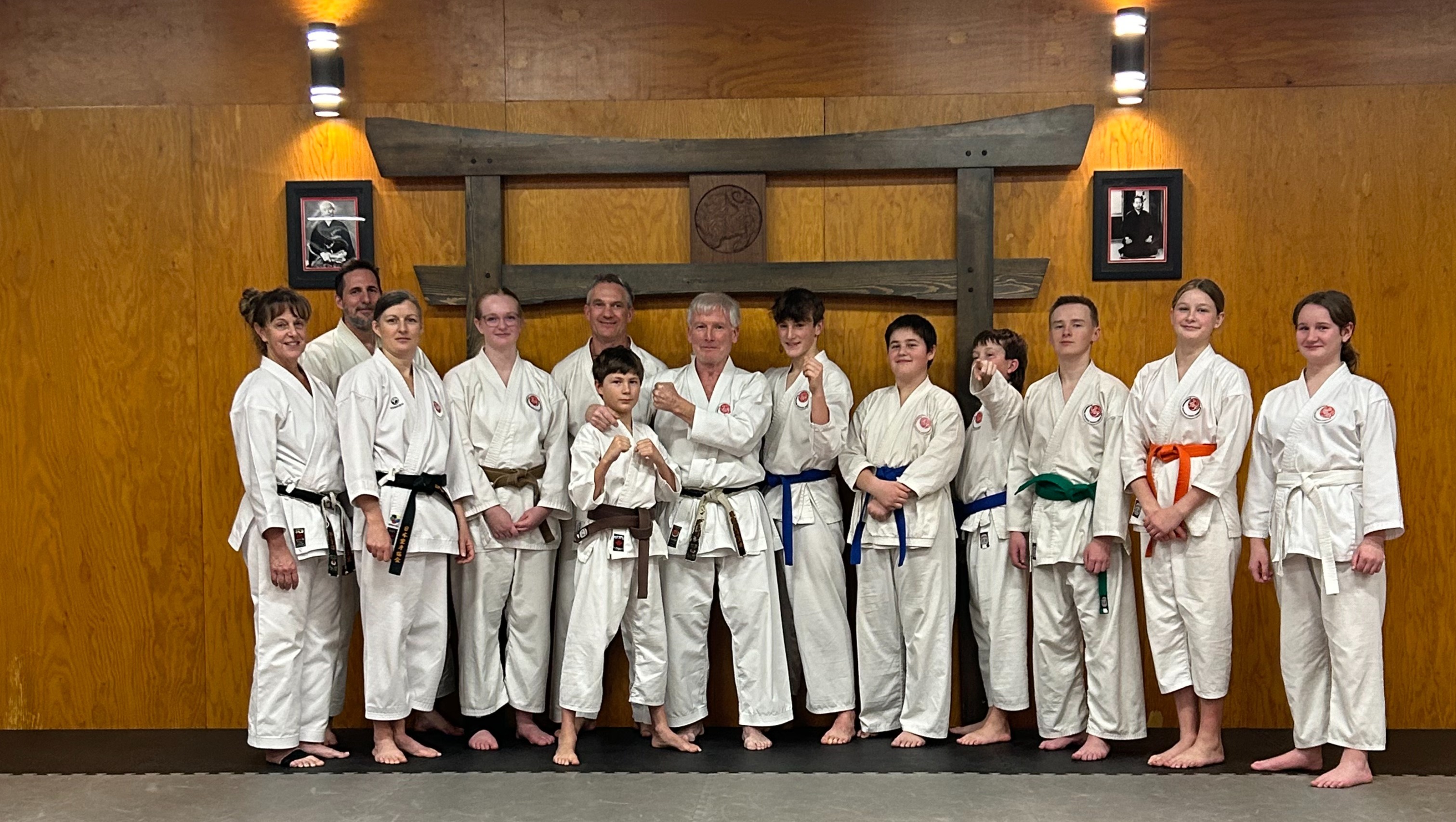 Fundraiser by PAMELA TETRAULT : Golden Karate punches up-Provincials ...