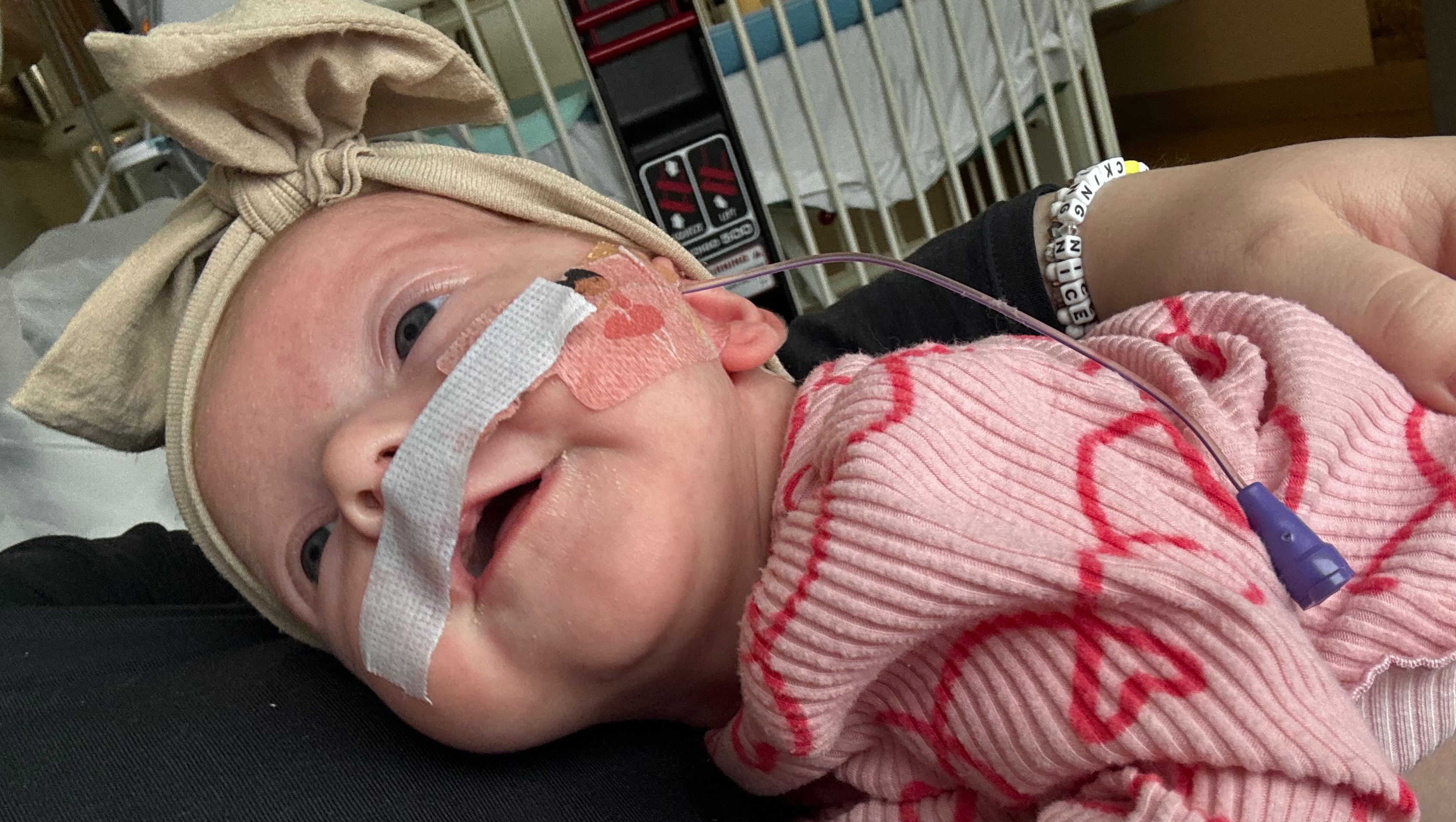 Fundraiser by Autumn Swanson : Support Baby Emery’s Journey