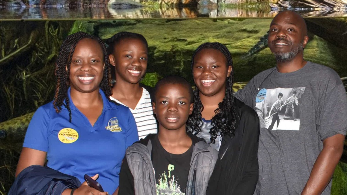 Fundraiser by Andrea Hall : Help Avi, Ana & TJ Get to Gillette 2024