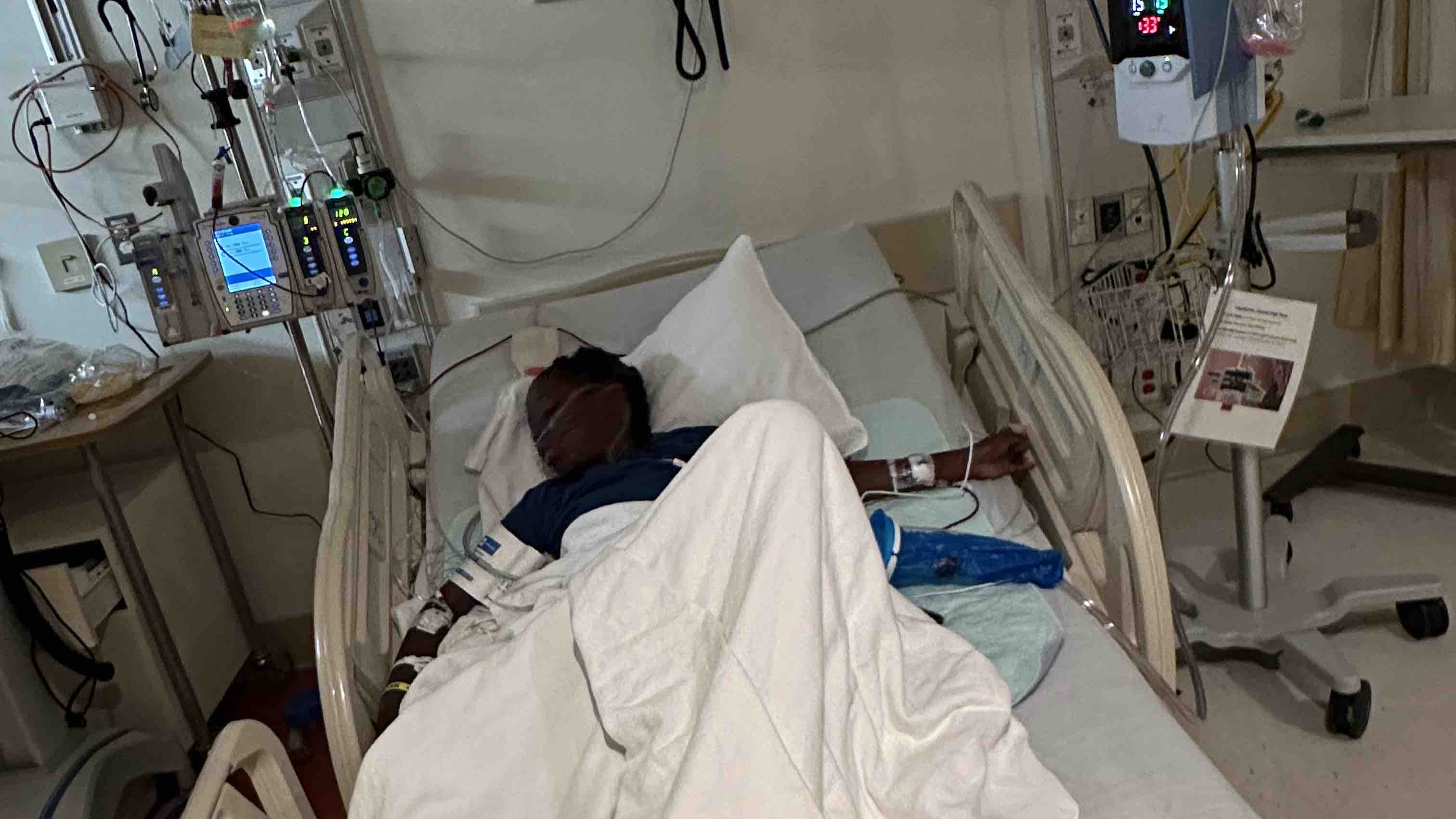 Fundraiser By Shantay Burnside Danny S Bone Marrow Transplant Sickle Cell