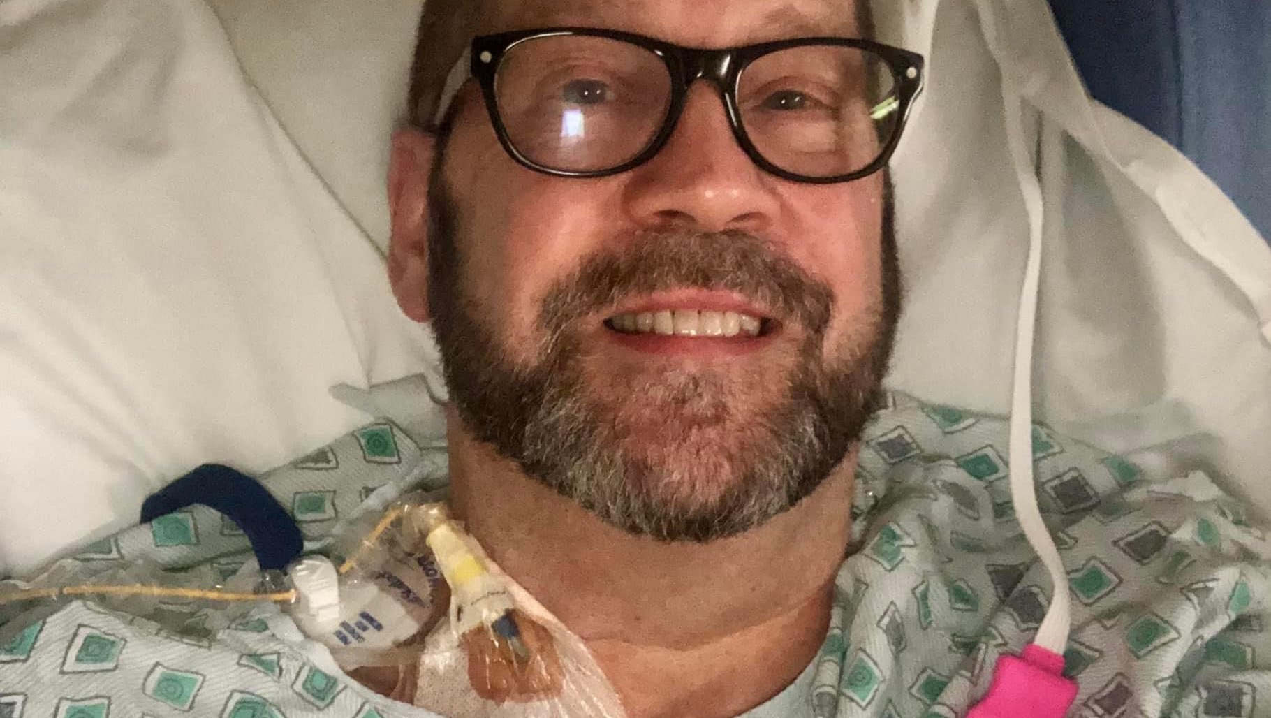 Fundraiser for Darryl Mccarter by Jamie Ross : HELP WITH HEART ...