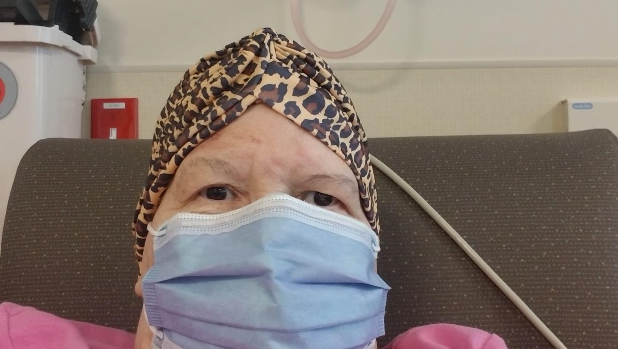 Fundraiser by Melissa Kimberly : Please help Edith Cline during cancer ...