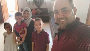 Fundraiser by Wesam Shaat : Emergency: Help Fadi's Family Evacuate to ...