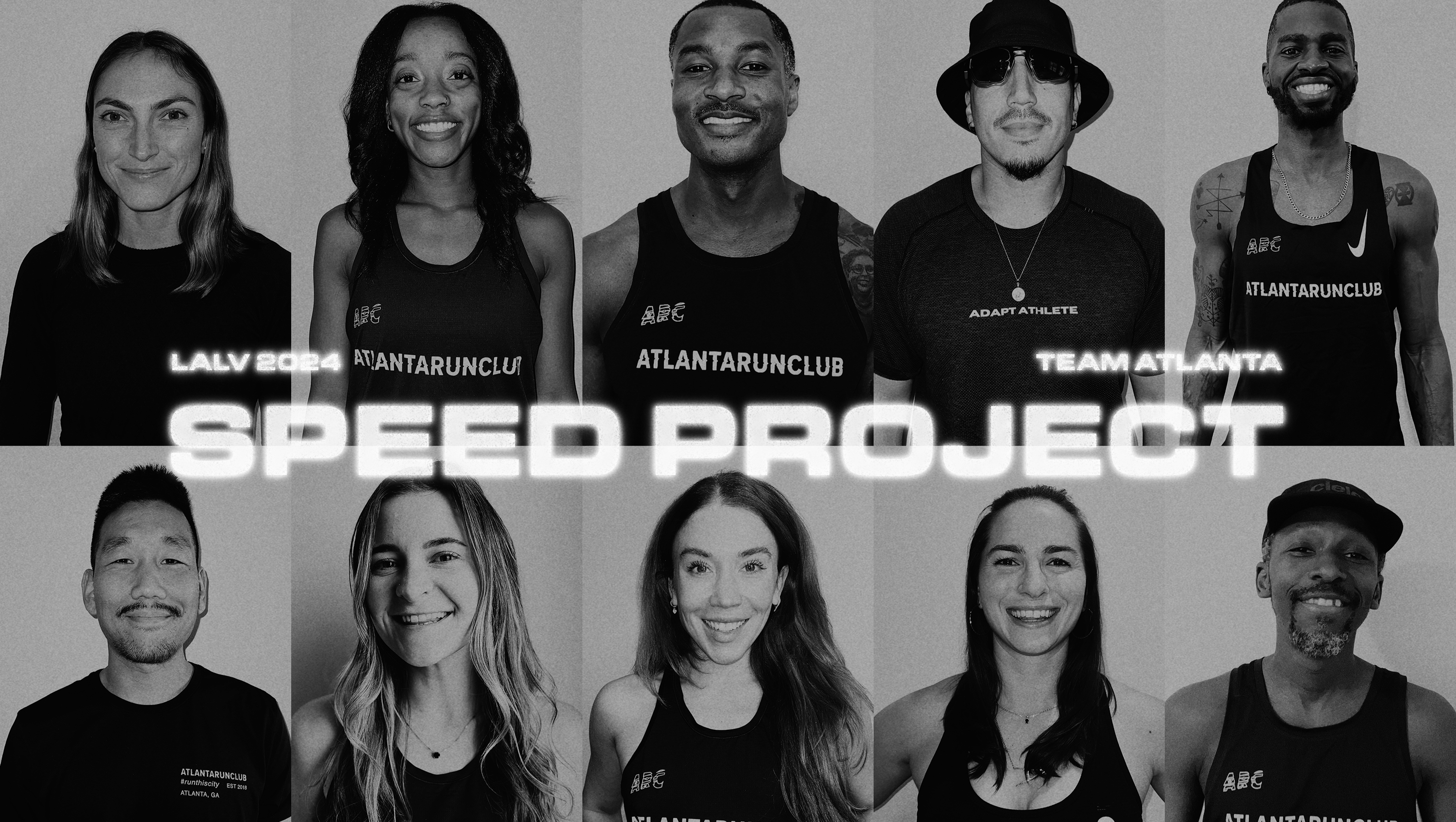 Fundraiser by Atlanta Run Club : Team Atlanta Takes on Speed Project