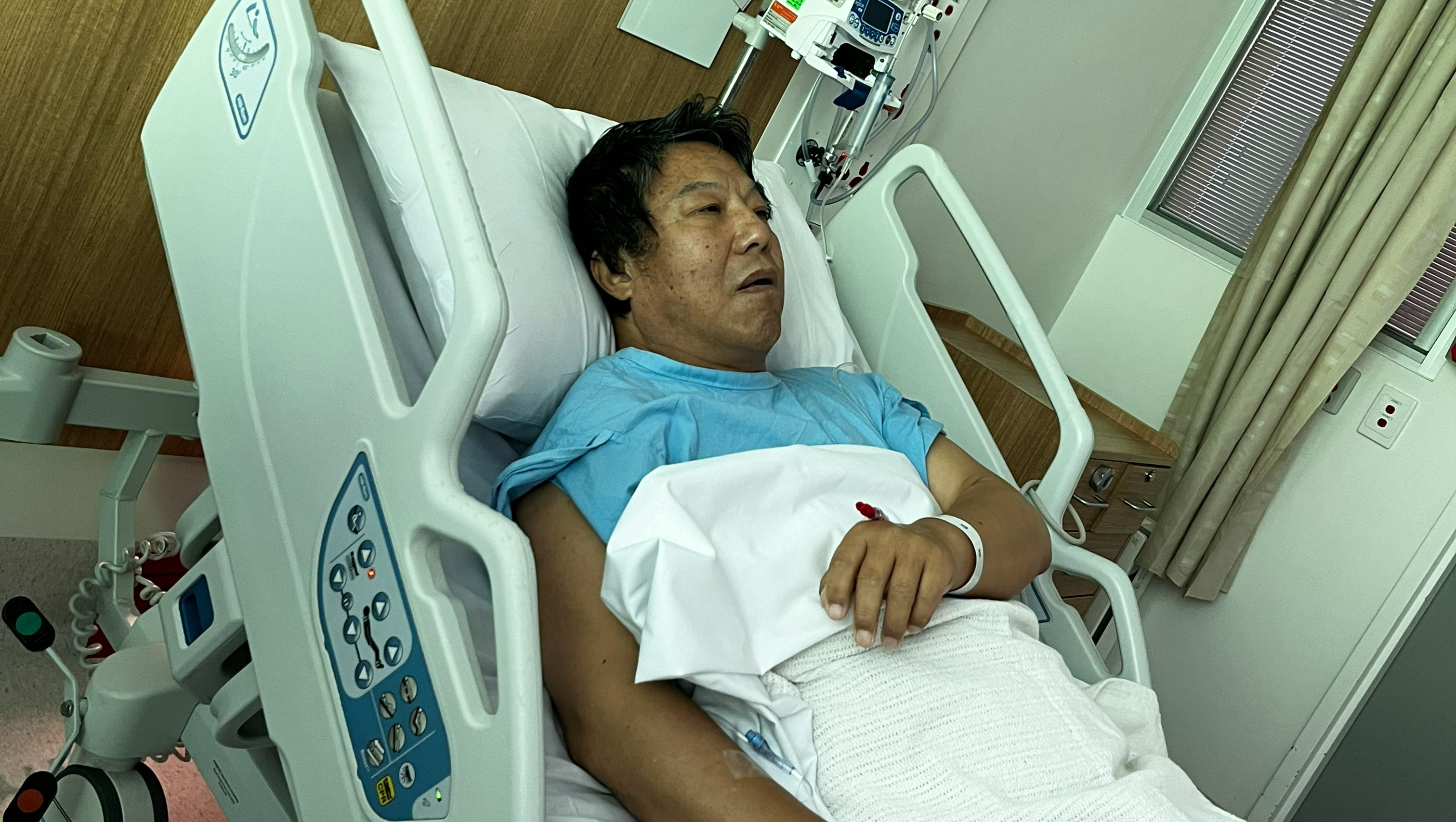 Fundraiser by Tong Ge : A Beacon of Hope: Fight against dad's cancer