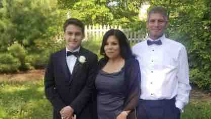 Fundraiser for Richard Maciejewski by Peter Cullotta : Maciejewski Family