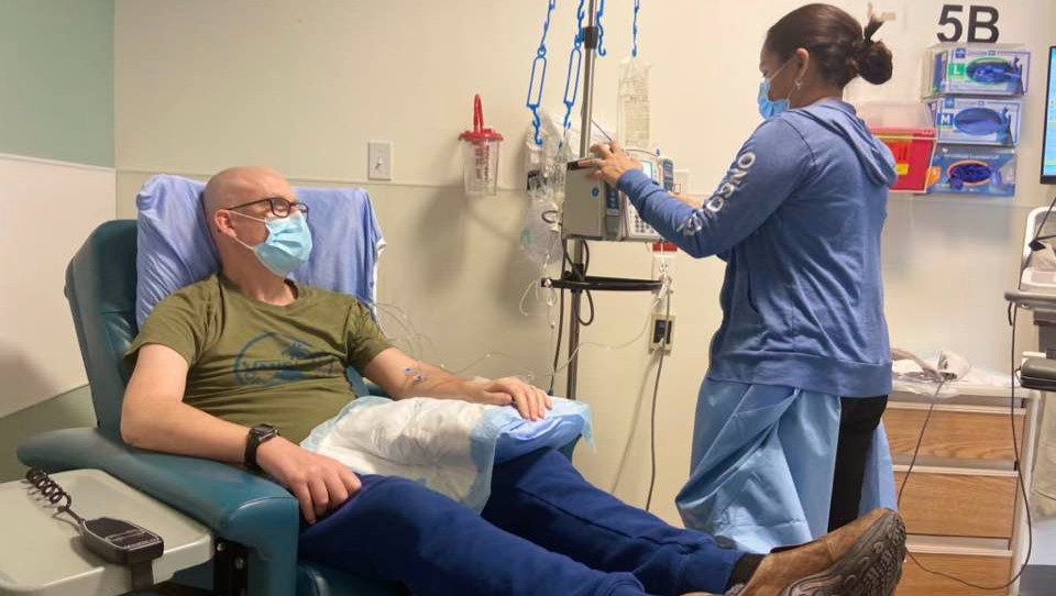 Fundraiser by Ryan Fisher : Help a Brother Help a Brother Beat Cancer