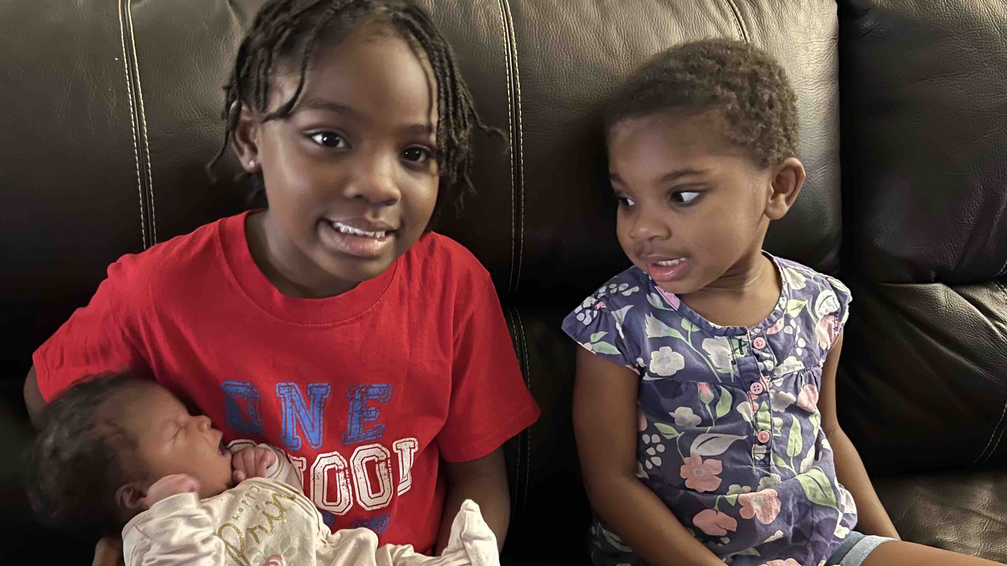 Fundraiser by Bethany Vernon : Sisters should grow up together