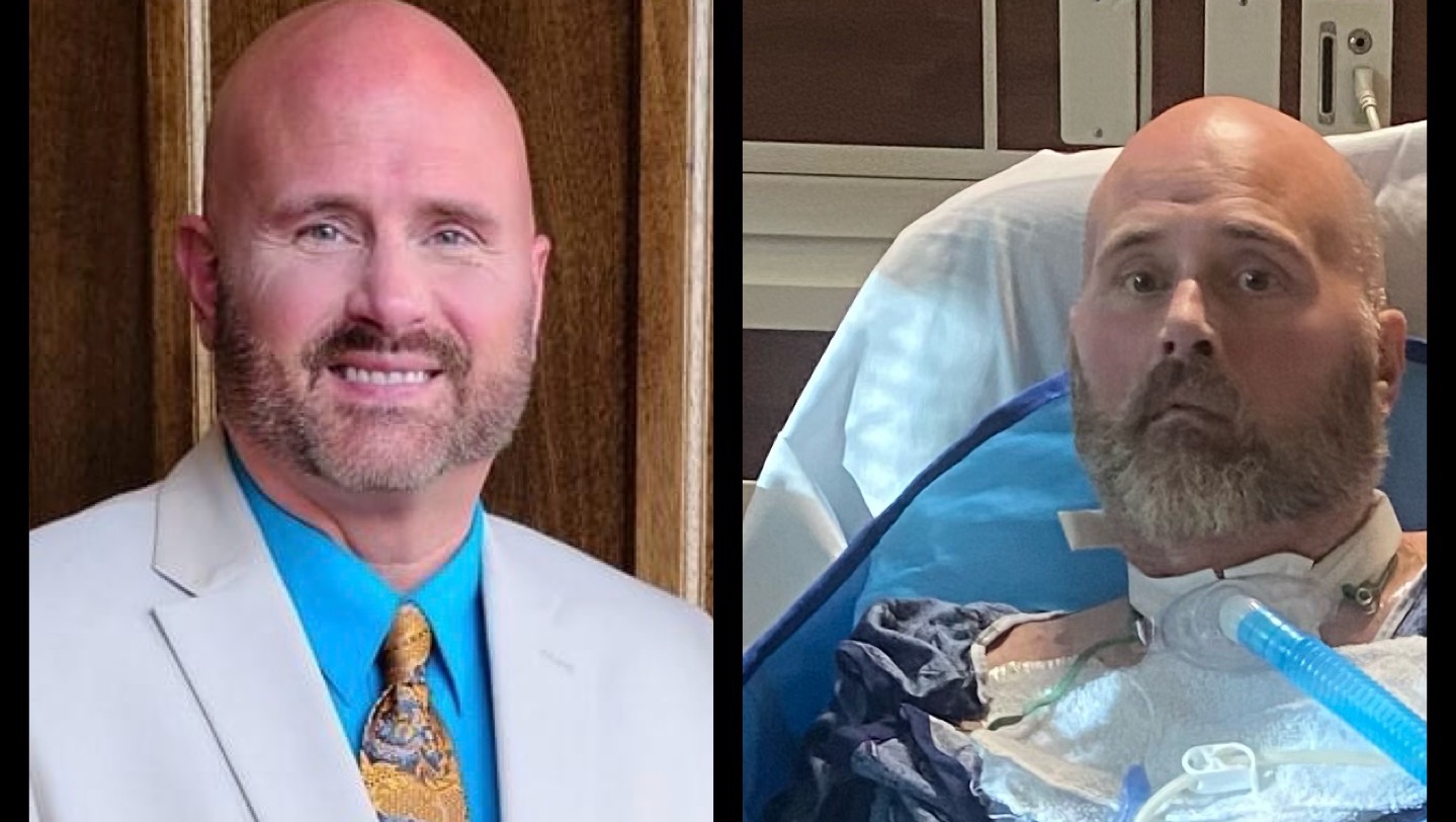 Fundraiser by Teresa Long : Help Jeremy Come Home for Christmas