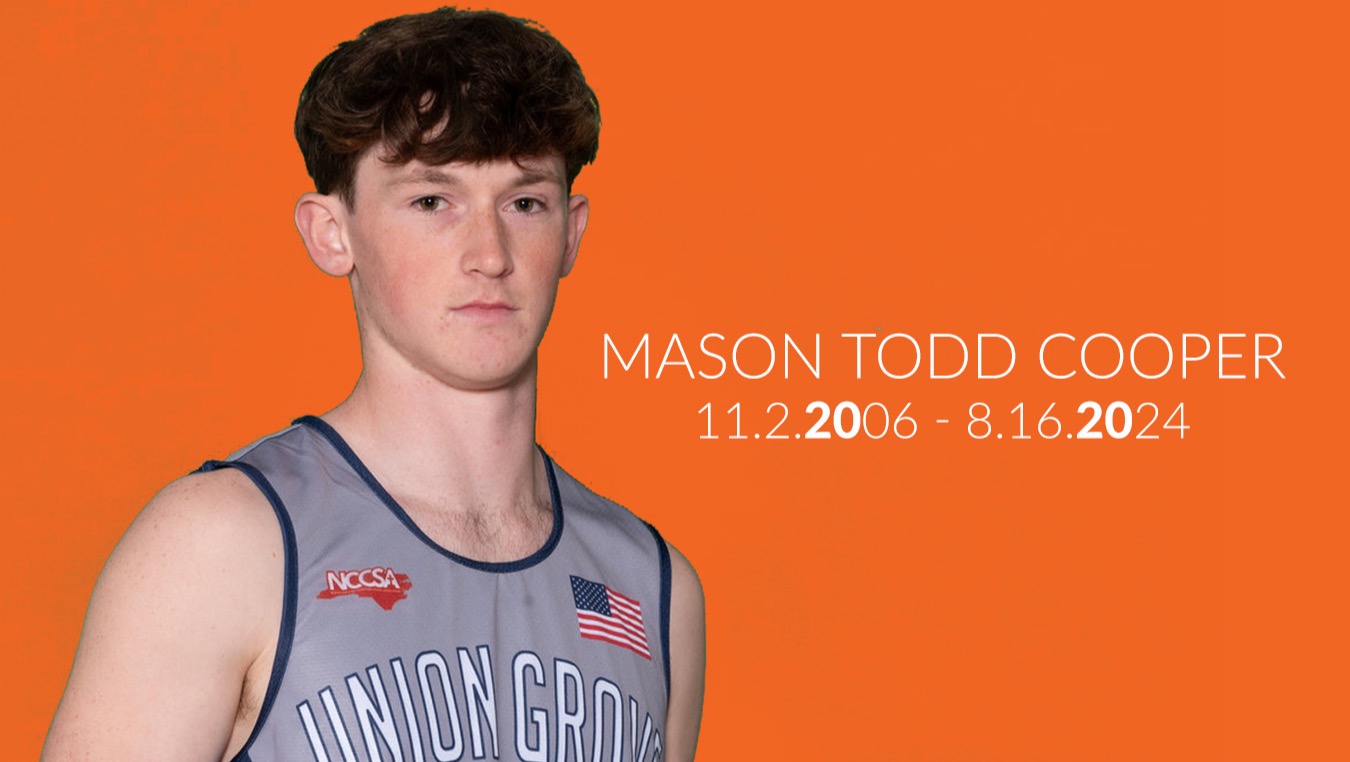Fundraiser for Gina Cooper by WES CROMER : Fight With Mason