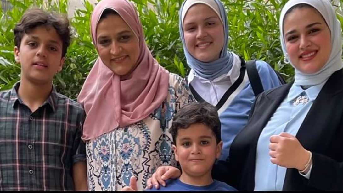 Fundraiser by Marwa Aoui : Support for Sara and her family in Gaza