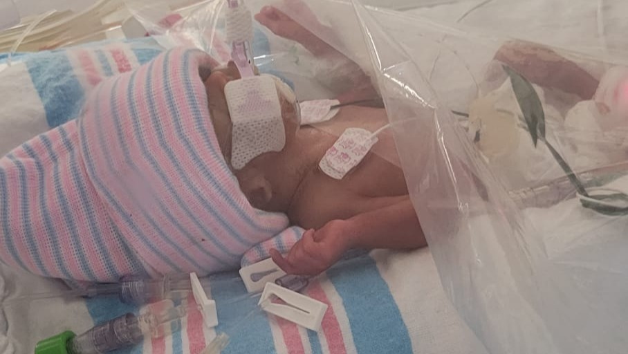 Fundraiser by Kimmy Richards : In memory of Baby Kal'el (Superman)