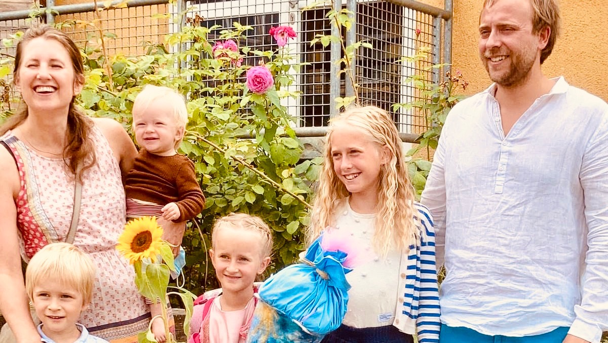 Fundraiser for Philine Staudt by Claudia Sophie Kaltenecker : family ...