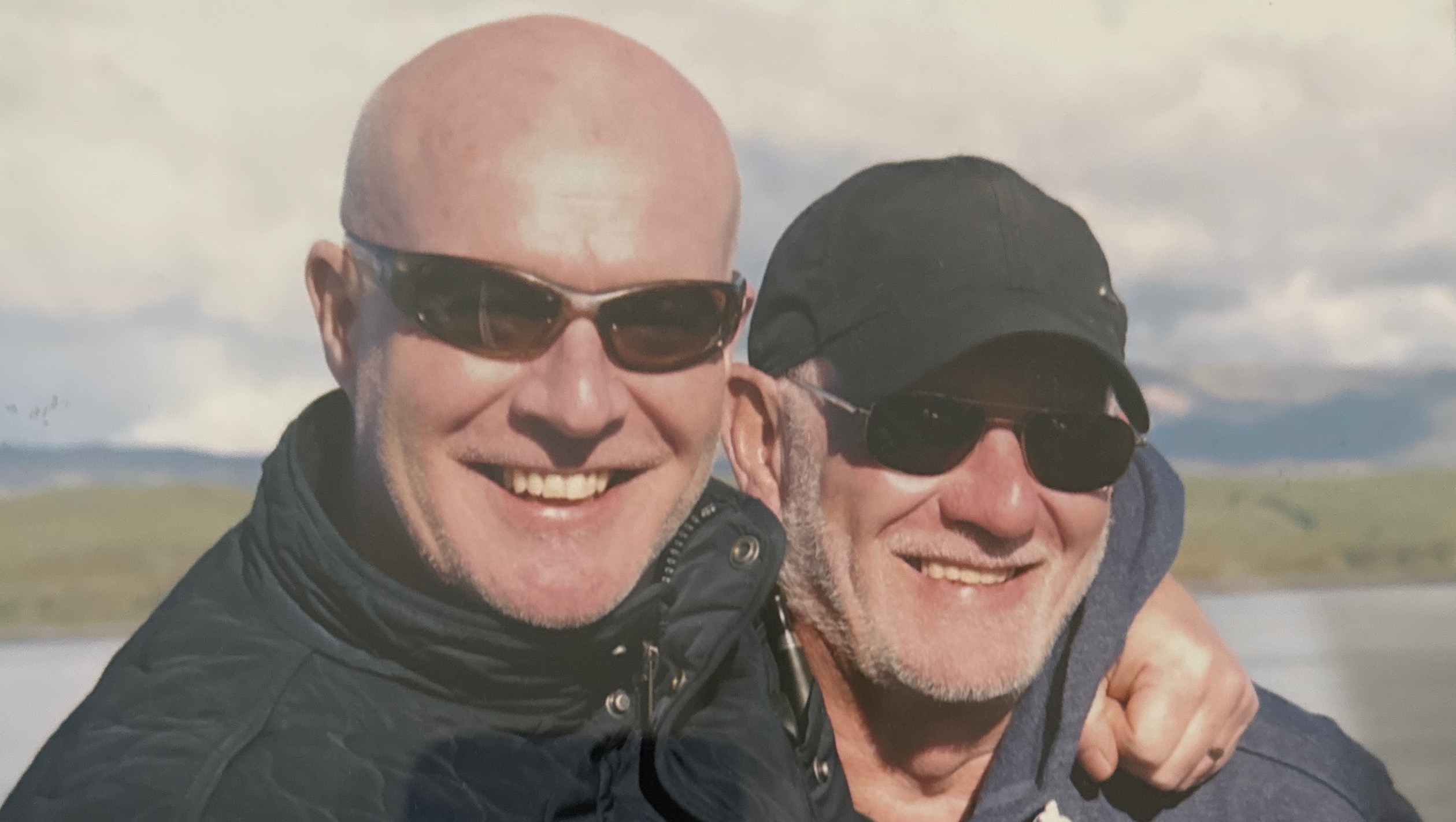 Fundraiser by Andrew Shields : Support victims of Mesothelioma