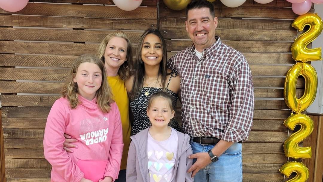 Fundraiser for Rachel Hesse by Michelle Rathe : The Adam Hesse family