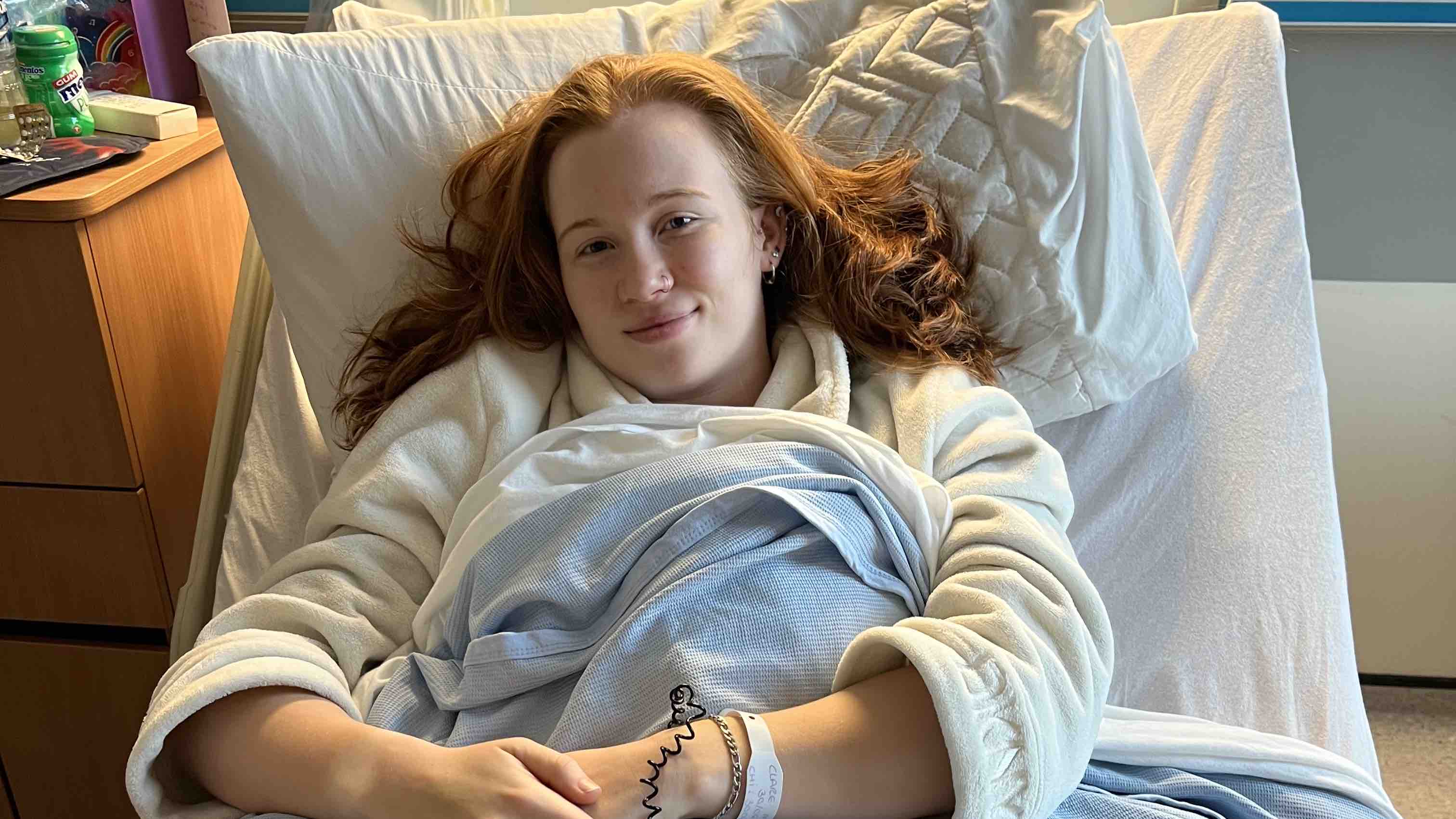 Fundraiser by Clare McDonald : Help fund Clare’s surgery for rare brain ...