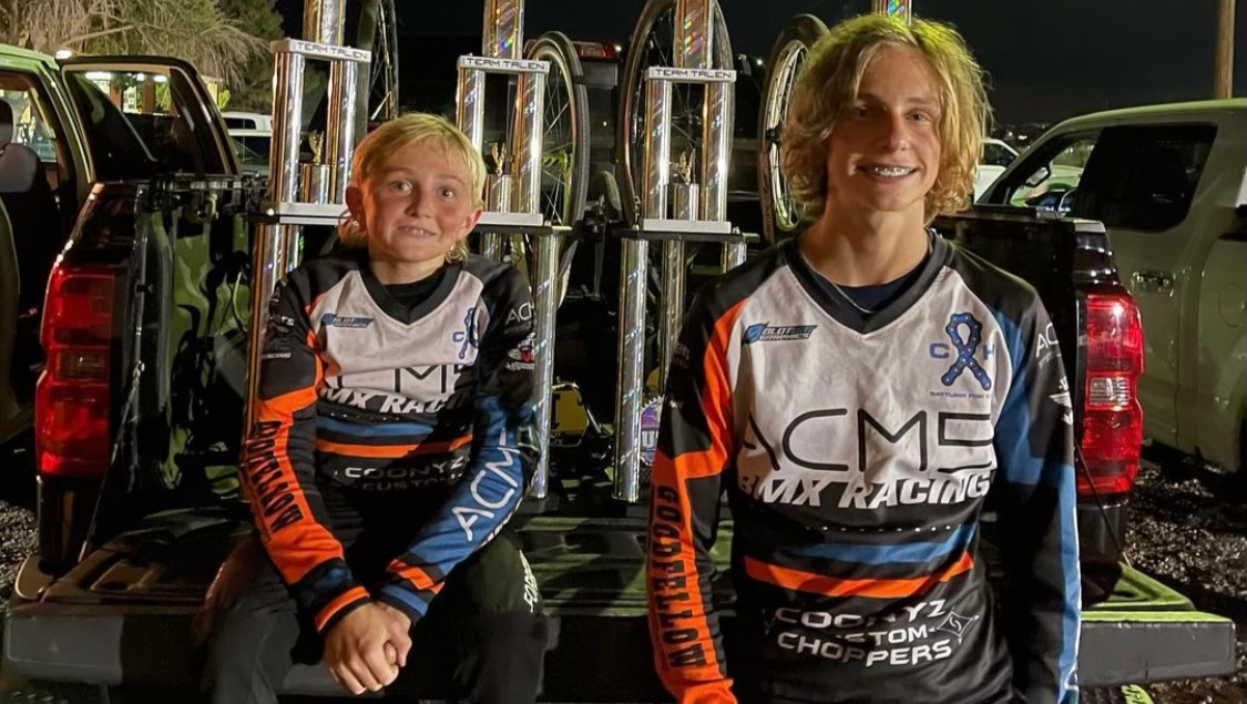 Fundraiser for Kendra Thomson by Timothy Ostler : Help These 2 Young ...