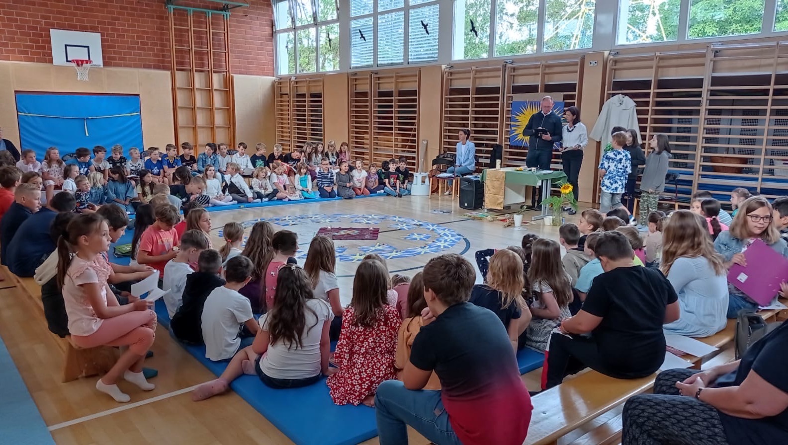 Fundraiser by Cornelia Selg : Für die beste Schule die wir sein können