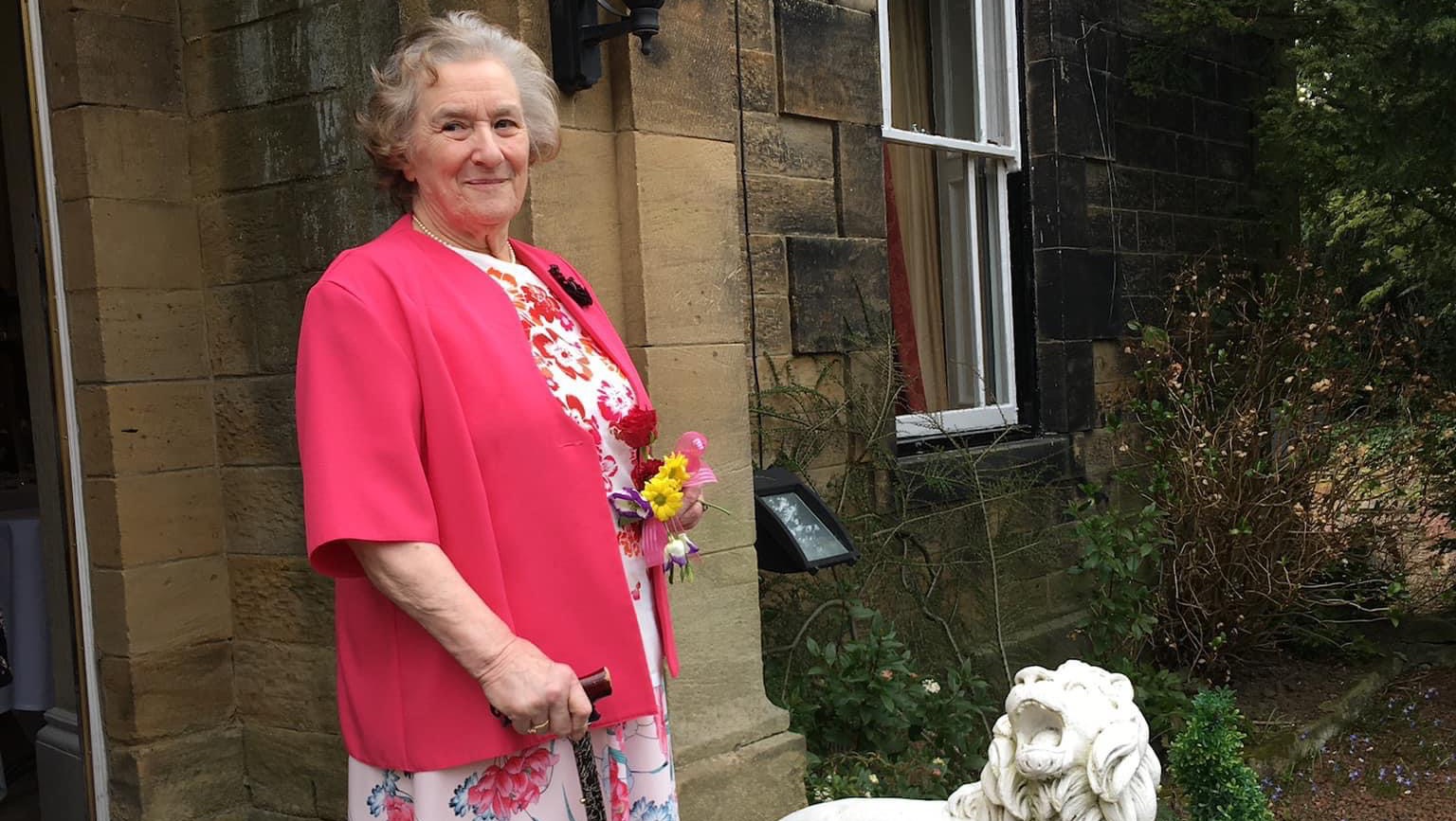 Fundraiser by Matthew Thornton : Quayside Marathon, in memory of Mary ...