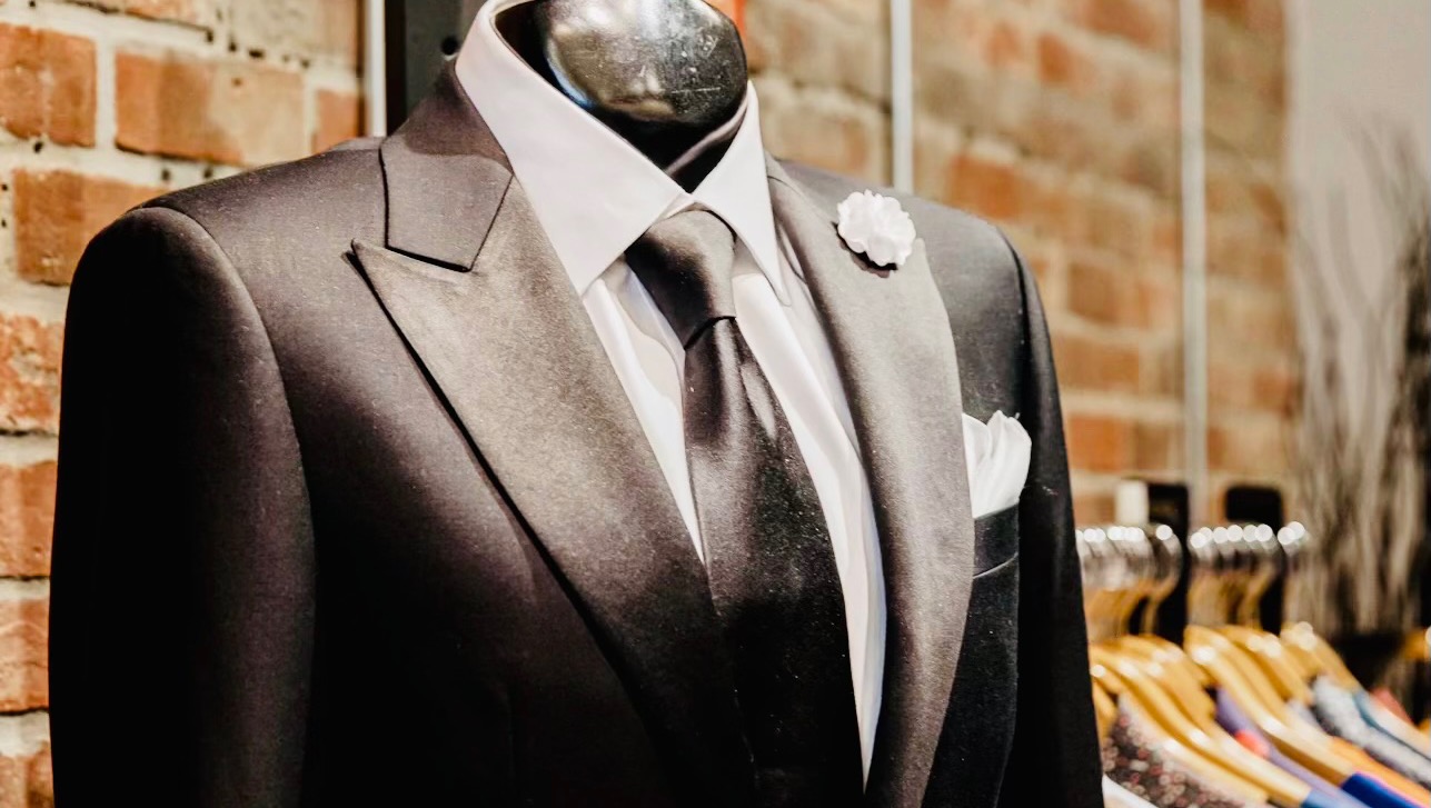 Fundraiser by Andre Cryer : Perfect Gentlemen's Club: Suit & Tie Fundraiser