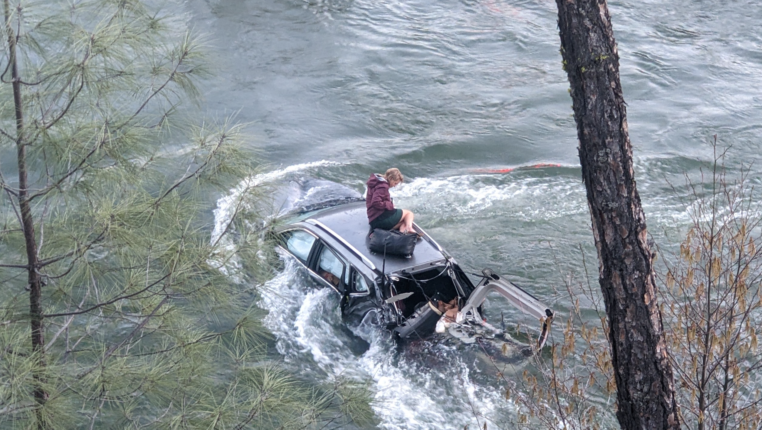 Fundraiser for Elena Malee by Richard Hoard : Miracle car crash ...